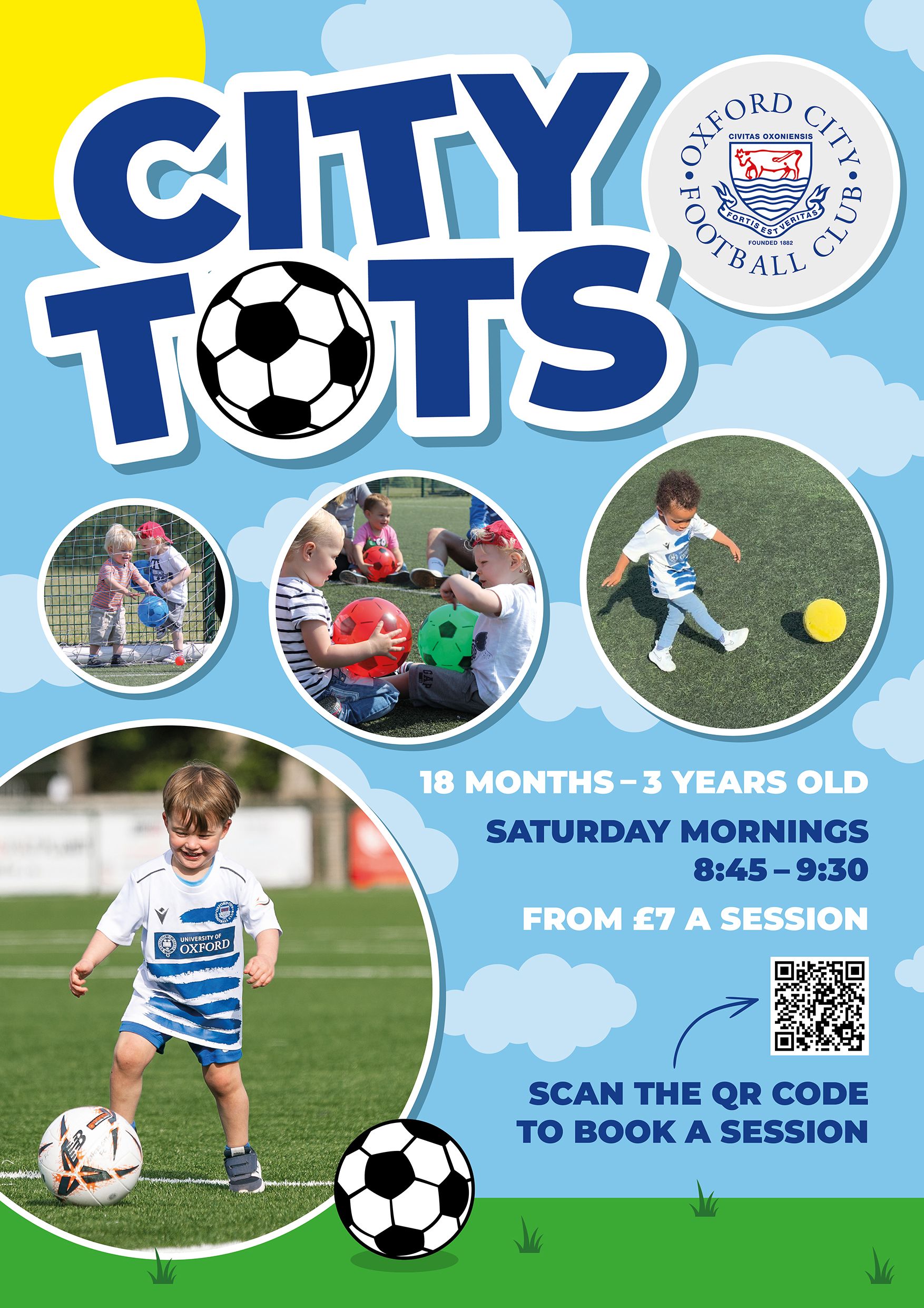 Oxford City Women v Sherborne Town Ladies