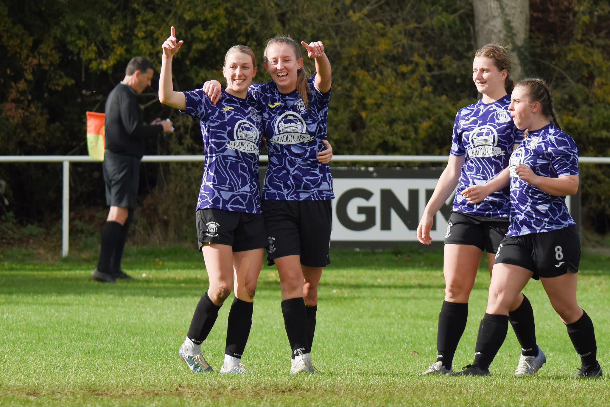 Oxford City Women v Sherborne Town Ladies